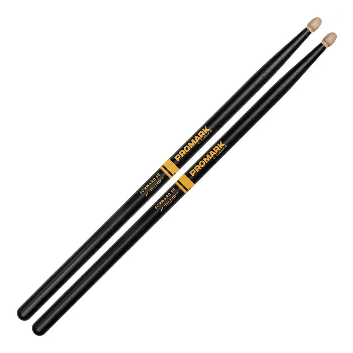 F5BAG Promark Forward 5B Active Grip Acorn Drumsticks – RS Music
