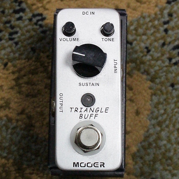 Mooer Triangle Buff – RS Music